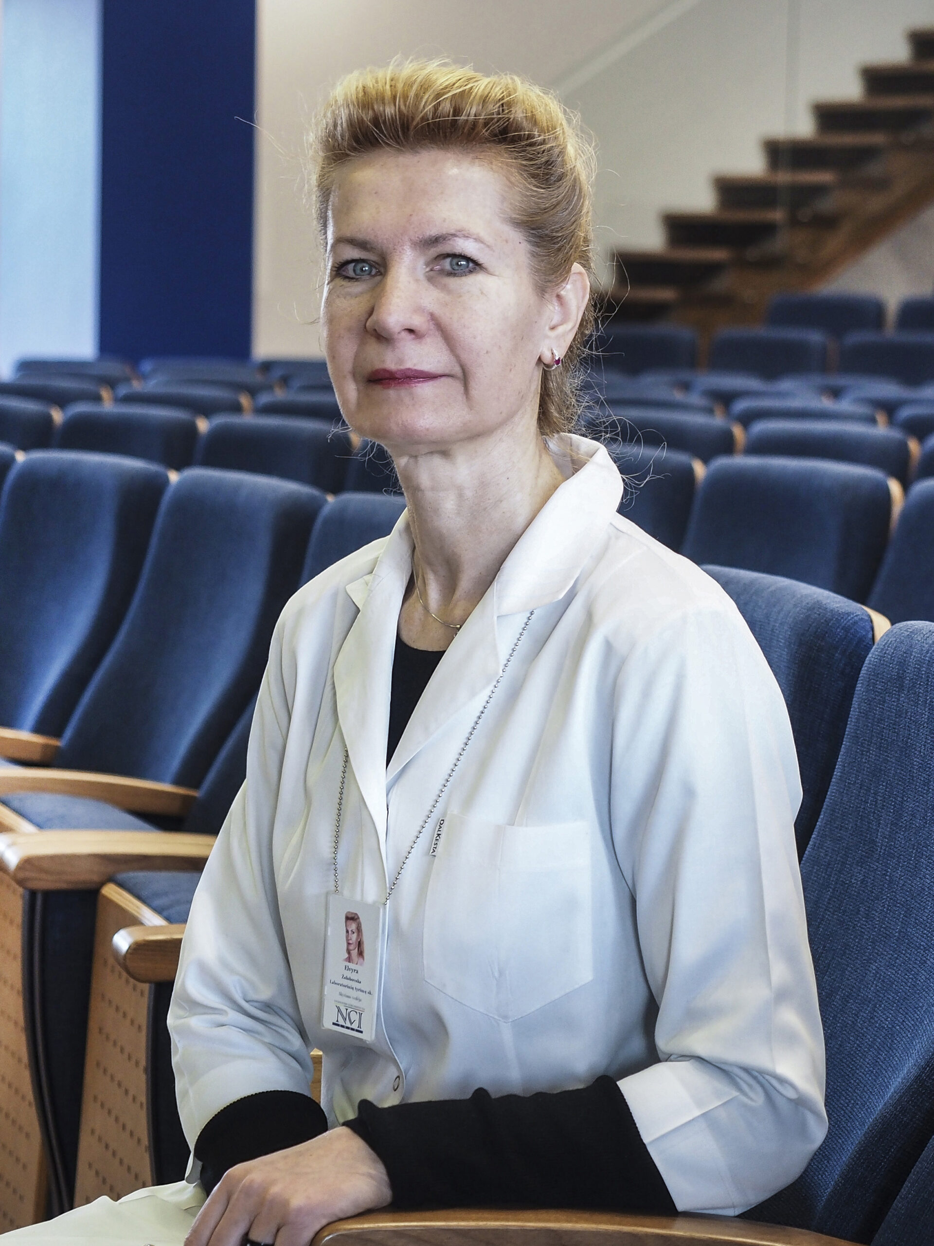 Kontaktai Diagnostinės onkologijos centras – Nacionalinis Vėžio Centras